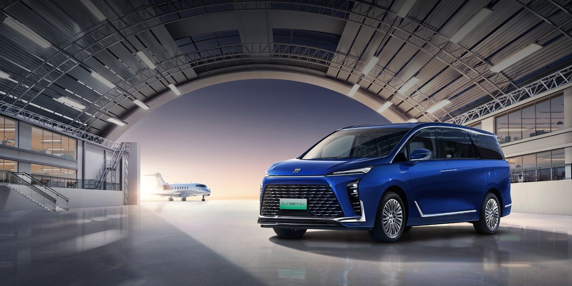 GL8陆尊PHEV | Bose Automotive